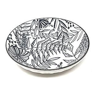 Signature Housewares Stone Ware Bowls, A Set of 4