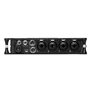 Sound Devices MixPre-10 II Portable 32-Bit Float Multichannel Audio Recorder/Mixer, and USB Audio Interface