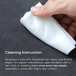 ALMA Alcantara Cardholder (Forest Green)