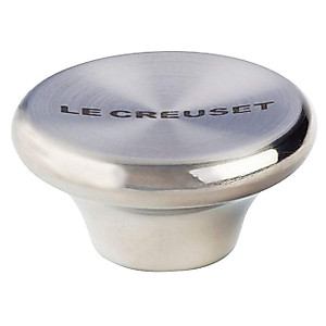 Le Creuset Signature Stainless Steel Knob, Large