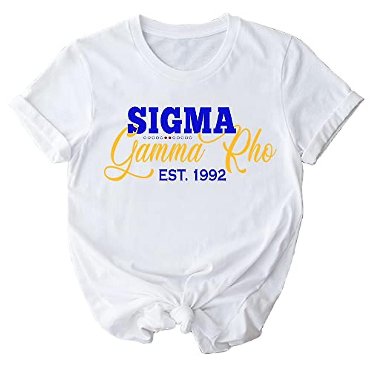 S.GRho Gift Shirts, Sigma 19.22 Poodle Shirt, SGR-HO Paraphernalia, Sg.rho T-Shirt, Rhoy.alty Shirt, SGR.ho Tshirt 19.22 Sorority Paraphernalia, 19.22 Paraphernalia, Sigma Gamma Tee White