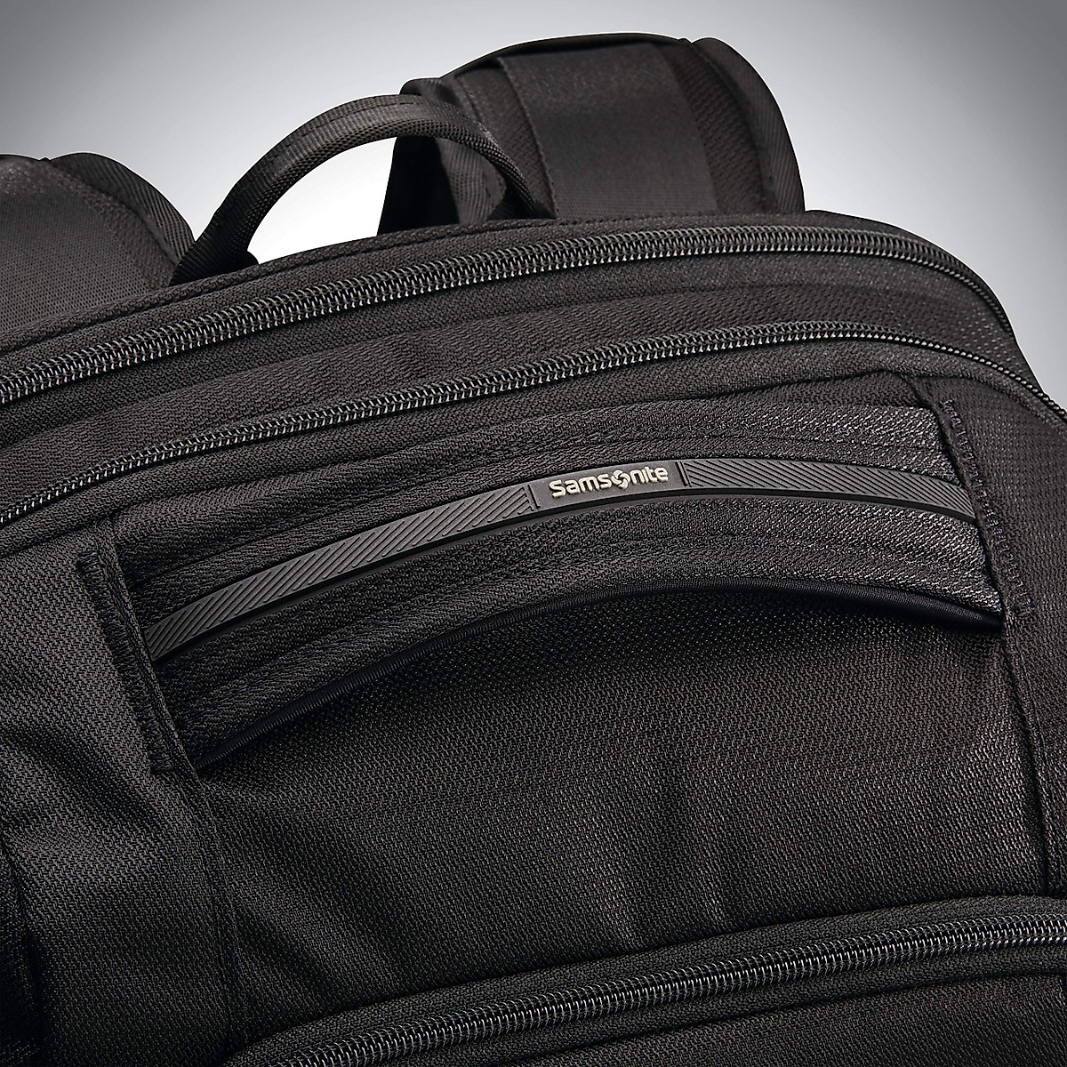 Samsonite Tectonic Lifestyle Sweetwater Business Backpack, Black, One Size