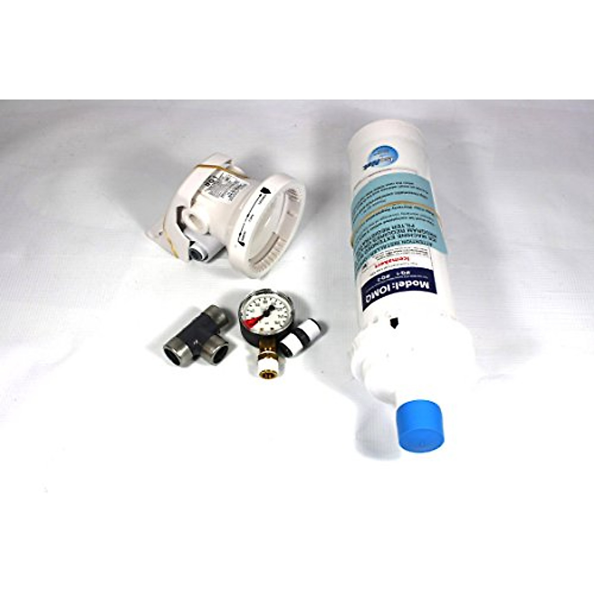 Ice Machine Filter,1.5 gpm,1 Cartridge