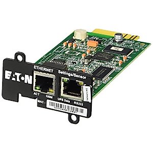 Eaton Electrical Network Card-MS Remote Management Adapter (NETWORK-MS)