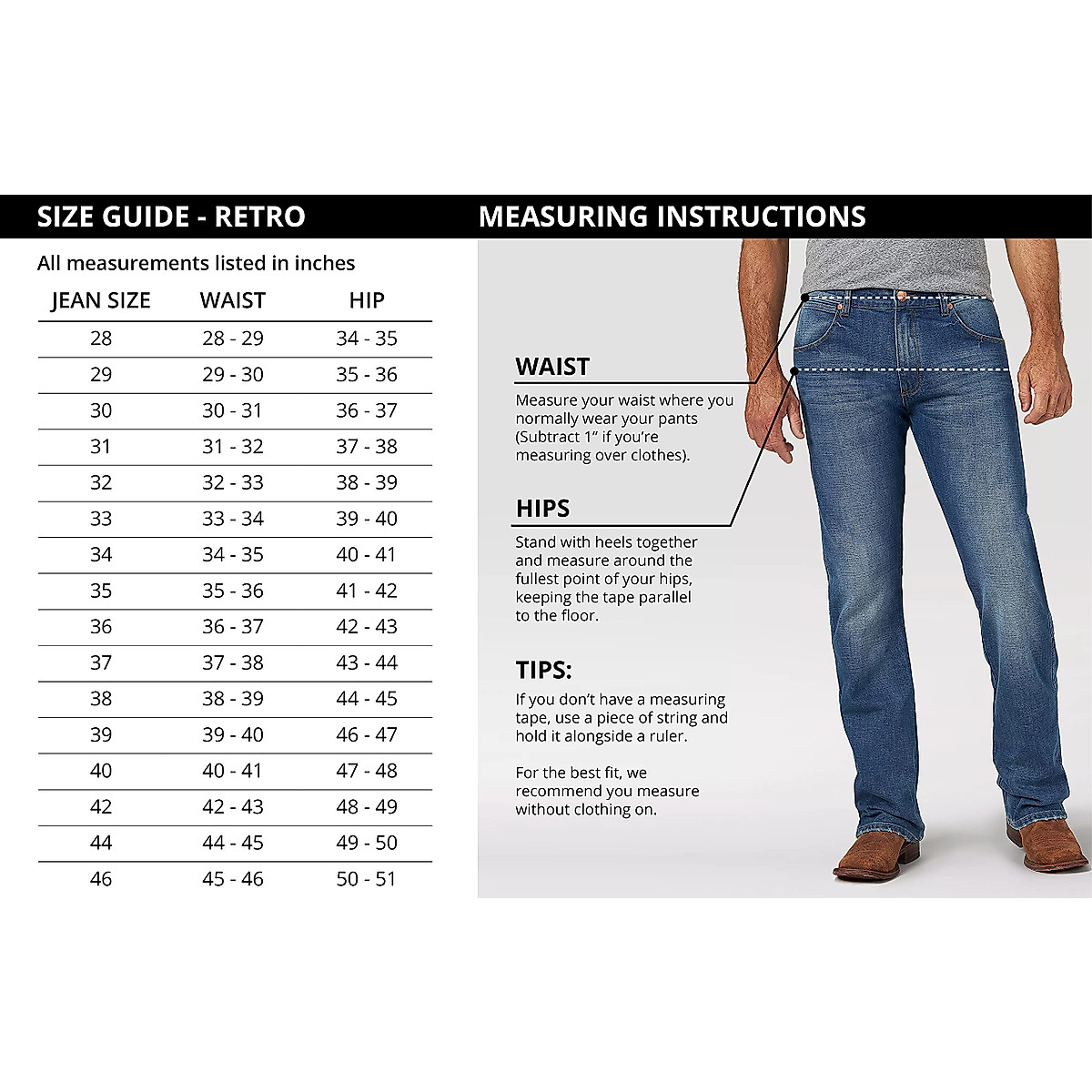 Wrangler boys Retro Relaxed Fit Boot Cut Jeans, Falls City, 16 US