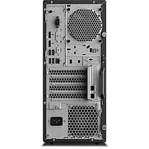 PCSP ThinkStation P330 Workstation, Intel i7-8700 3.20GHz 6-Core, 1TB NVMe M.2 SSD, Intel UHD Graphics 630 (2X Display Ports), Windows 11 Pro (Renewed) (64GB DDR4)