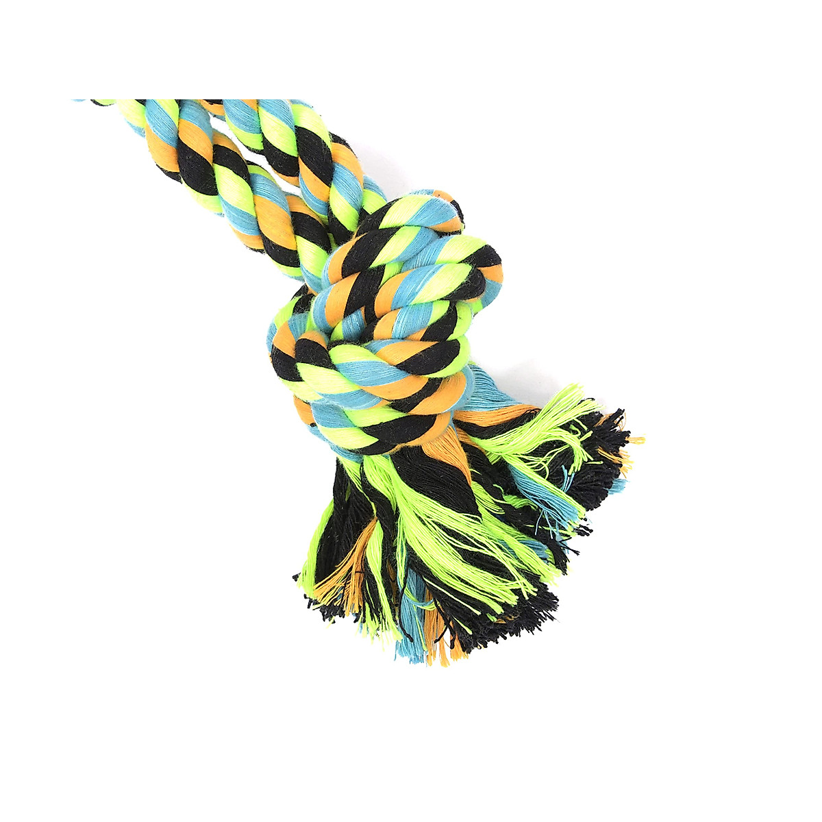 Large Dog Chew Toys, Toys for Aggressive Chewers Large Breed, Heavy Duty Dental Dog Rope Toys Kit for Medium to Large Breed, Dental Cleaning Chew Toys, Dog Tug Toy for Boredom