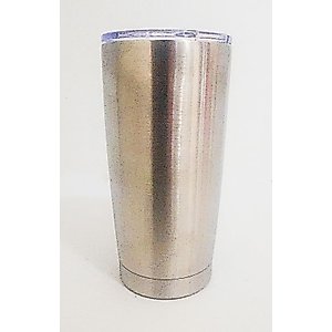 Generic 20 Oz Insulated Tumbler (Stainless Steel)