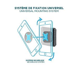 Mobilis Support U.FIX Strap KIT