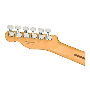 Fender 6 String Solid-Body Electric Guitar, with 2-Year Warranty, Right, Aged Candy Apple Red (0147332370)