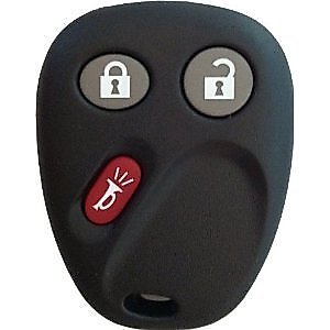 BestKeys 036y-R 2003-2006 GMC Yukon Keyless Entry Remote Key Fob