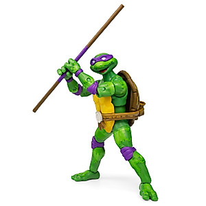 The Loyal Subjects Teenage Mutant Ninja Turtles 'Arcade Game' Donatello BST AXN 5-inch Action Figure