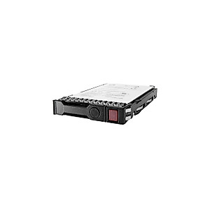 HPE Enterprise Hard Drive - Hot-Swap Black (870753-B21)