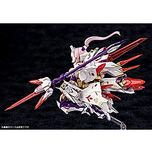Kotobukiya Megami Device ASRA Nine-Tail KP515 Model Kit