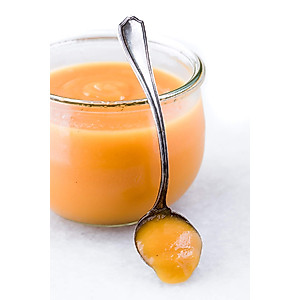 Weck Tulip Jars 744-19.6 fl. oz Food Storage Containers With Lids Airtight, Canning Jars, Spice Jars, Cereal Container and Sourdough Starter Jars - 2 Pack of 1/2 L Tulip Shape Glass Jars