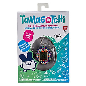 Tamagotchi Original - Retro Flowers