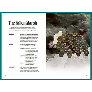 Free League Publishing Into The Odd Remastered - RPG Book, Industrial Horror & Cosmic Strangeness, Free League