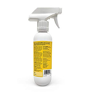 Corona Spray Staining, Non-Caustic Thrush Care for Horses | 8 Fluid Ounces