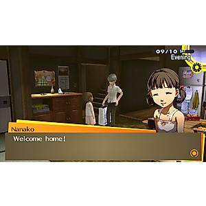 Persona 4 Golden - PlayStation Vita