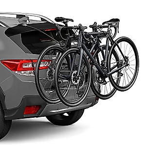 Thule Outway Hanging 2-Bike Black, One Size