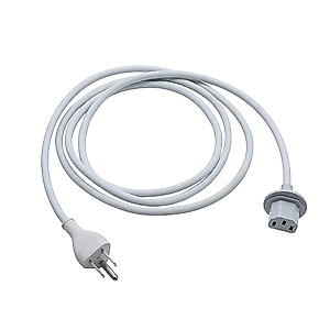 WESAPPINC Replacement Extension Cable for Apple Power Mac G5 iMac 20" 21.5" 24" 27" Power Supply Cord