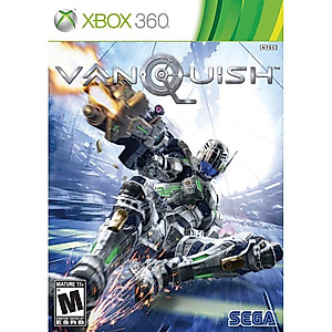 Vanquish - Xbox 360