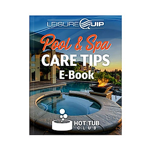 SpaGuard Hot Tub Stain and Scale Control 1 Quart with Digital Pool & Spa Care Ebook