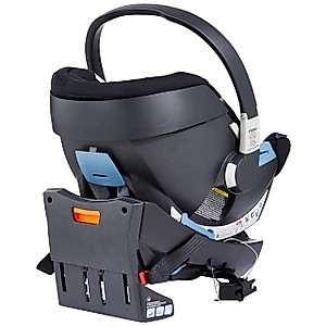 Cybex Aton 2 Infant Car Seat in Deep Black