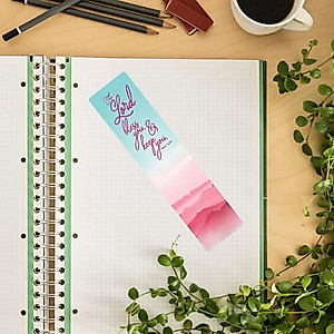 The Lord Bless You and Keep You Bible Verse Pen with Bookmark - Numbers 6:24 - Inspirational Bible Pens for Devotion - Christian Pens for Women & Men with Stylus - Christian Gifts for Men & Women