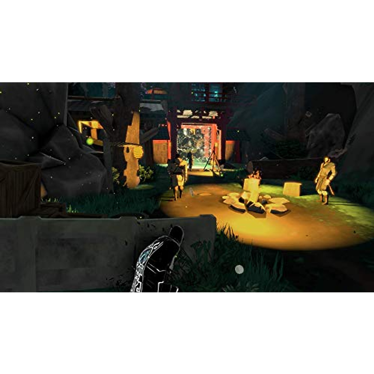 Aragami: Shadow Edition - Nintendo Switch