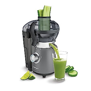 Cuisinart Compact Blender and Juicer Combo, One Size, Stainless Steel