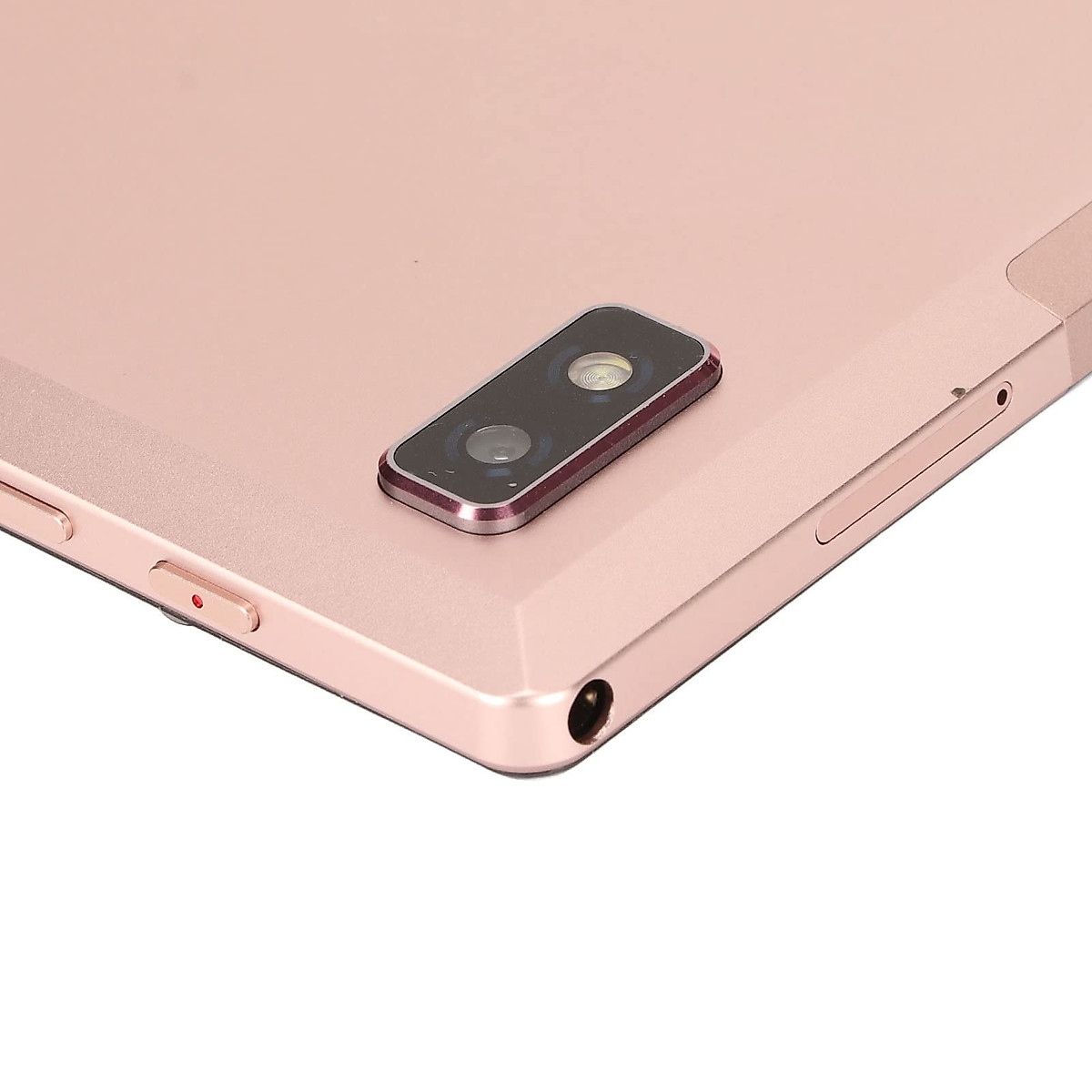 10in HD Tablet, Gold 4G Call 6GB 128GB RAM Front 800w Rear 2000w 2560x1600 Portable Tablet, Support, IPS Full HD Display WiFi Tablet