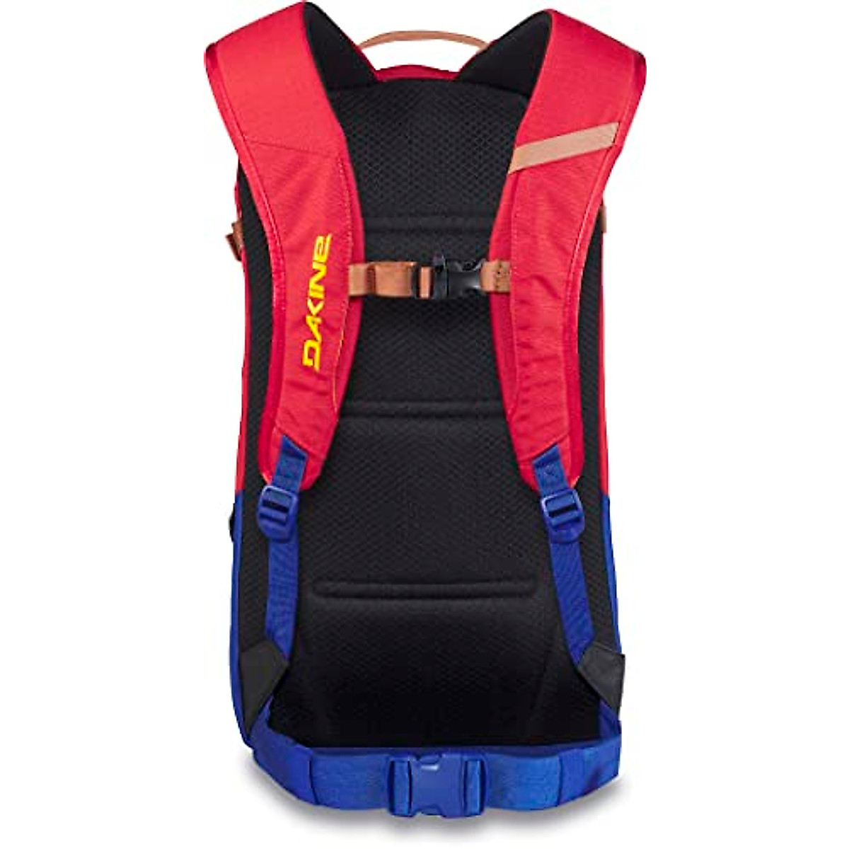 Dakine Heli Pack 12L - Molten Lava, One Size