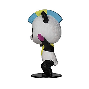 UBI Heroes Series 2 Chibi JD Panda Figurine