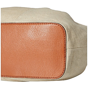 Vince Camuto Jordy Tote, Natural Multi