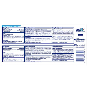 Colgate Total Toothpaste, Deep Clean, 5.1 Ounce, Pack of 2