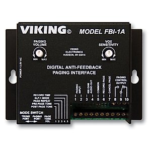 Viking Feedback Eliminator