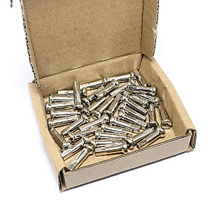 Pro Bamboo Kitchen 36pcs Mountain Bike Spoke Cap 16mm Spoke Nipples Silver Wheel Spoke Nipples Decor for 14G Mountain Road Bicycles