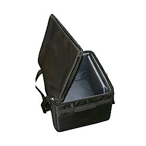DNP DS620A Dye Sub Photo Printer with 4x6 Printer Media (800 Prints) and Printer Carrying Case Bundle