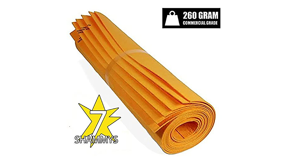 Buy Super Shammy Cloth: Absorbent & Commercial Grade