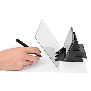 Focket Drawing Board, Drawing Board Waterproof Optical Drawing Board, Sketch Tool for Beginners for Adult Artists