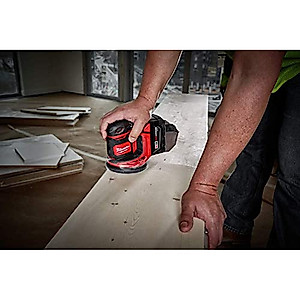 Milwaukee Electric Tools 2648-20 M18 Random Orbit Sander
