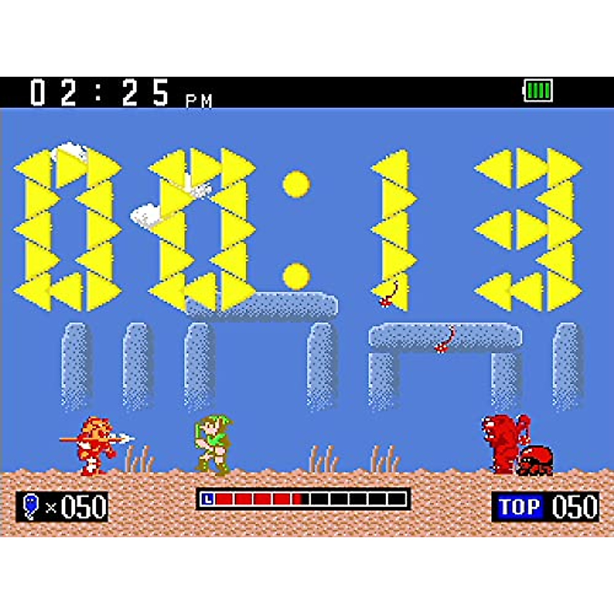 Nintendo Game & Watch: The Legend of Zelda