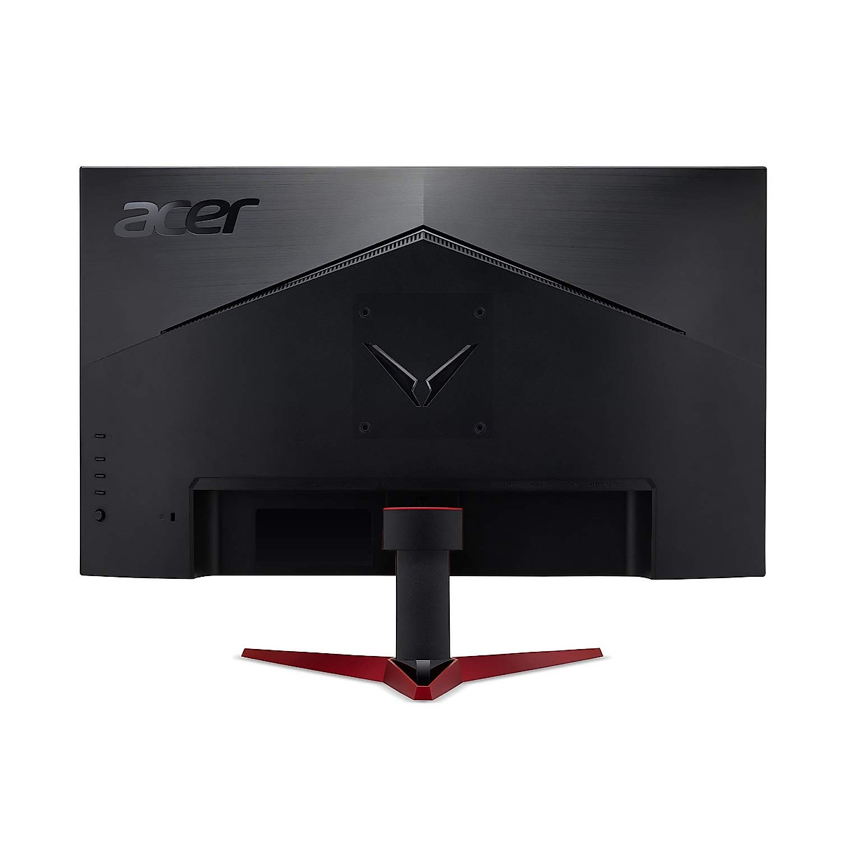 Acer Nitro VG272 Xbmiipx 27" Full HD (1920 x 1080) IPS AMD Radeon FreeSync and G-SYNC Compatible Gaming Monitor, 240Hz, Up to 0.1ms Response Time, (1 Display & 2 HDMI 2.0 Ports), Black