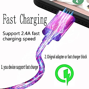 2Pack 10ft Long Micro USB Android Charger Cable Fast Quick Charging for Amazon Kindle Fire HD 6 7 8 10(1-8th Gen) HDX 8.9" 9.7" Tablets and E-Reader(3rd-11th), Xbox One S/X/Elite, PS4 Pro/Slim