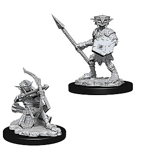 WizKids Pathfinder Deep Cuts Unpainted Miniatures: Wave 11: Hobgoblin