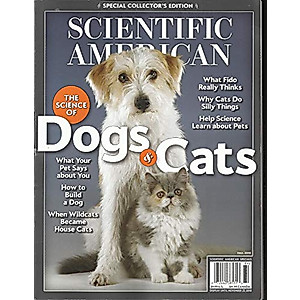 SCIENTIFIC AMERICAN MAGAZINE, SPECIAL COLLECTOR'S EDITION FALL, 2018