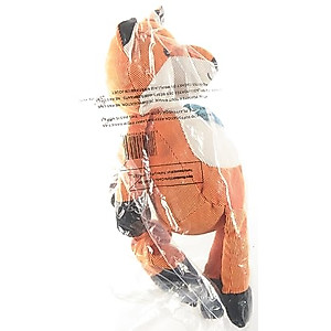 Manhattan Toy Folksy Foresters Fox Stuffed Animal