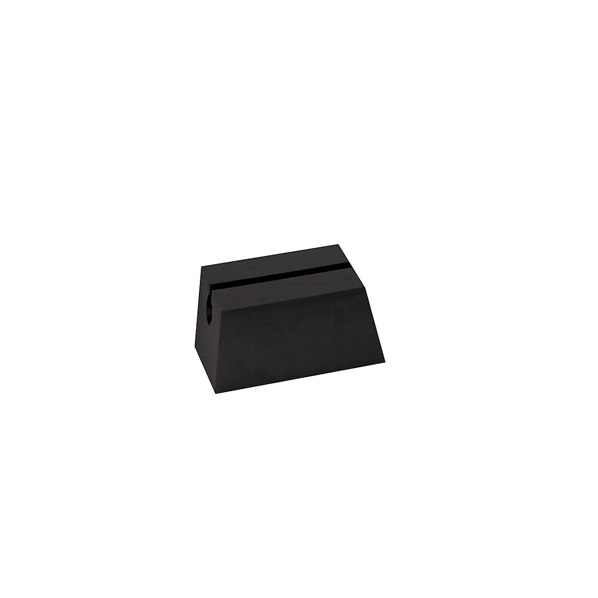 Pelican Canoe Car Top Carrier Replacement Blocks - Includes 1 Non-Skid EVA Foams Blocks, Black