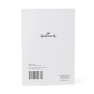 Hallmark Wedding Shower Card (Dress)